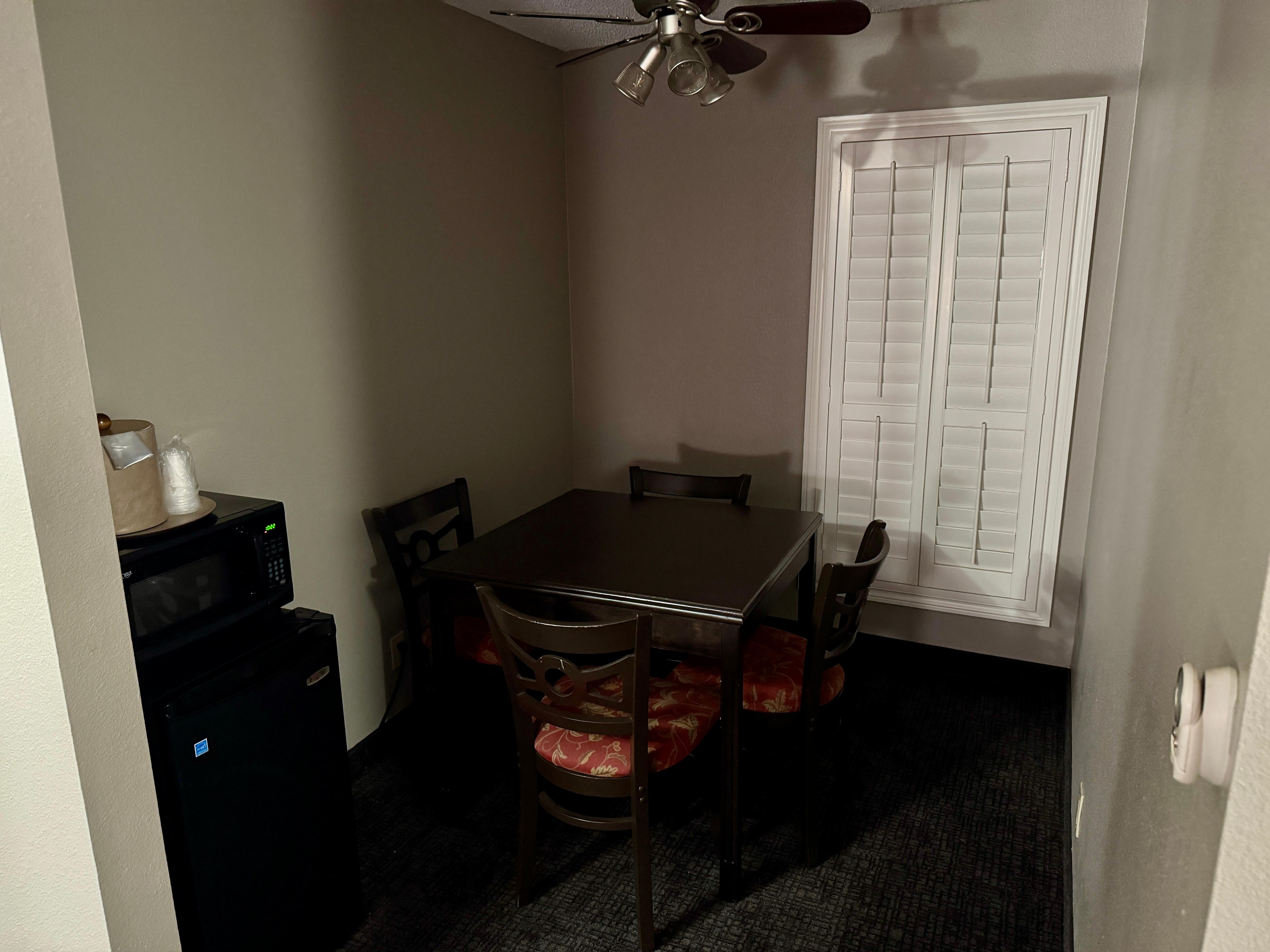 Little breakfast nook