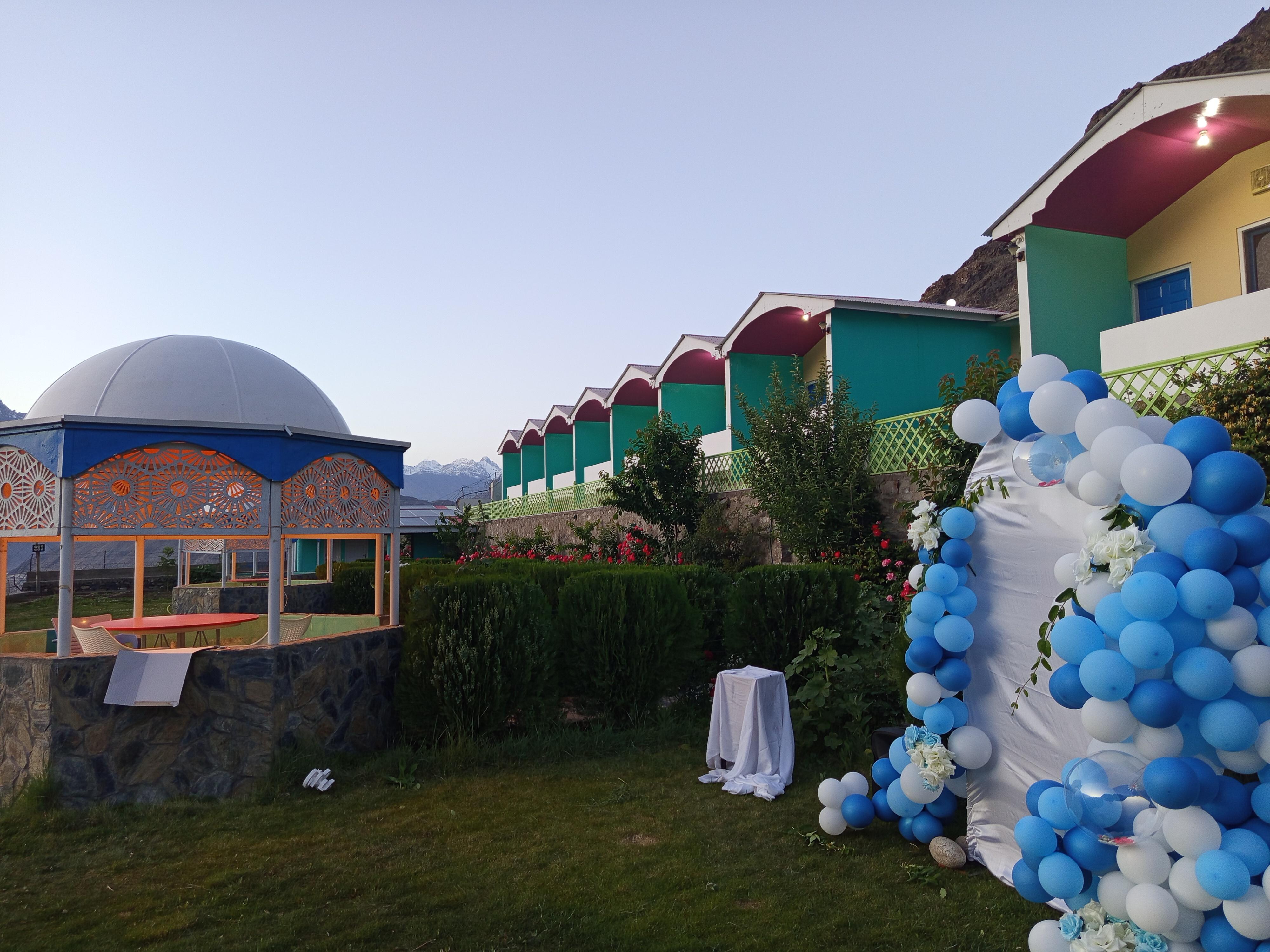 Most expensive hotel in Skardu