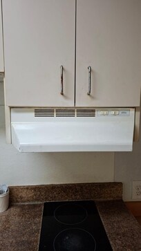 Just gross...nothing is clean that isn't rust it's dirty