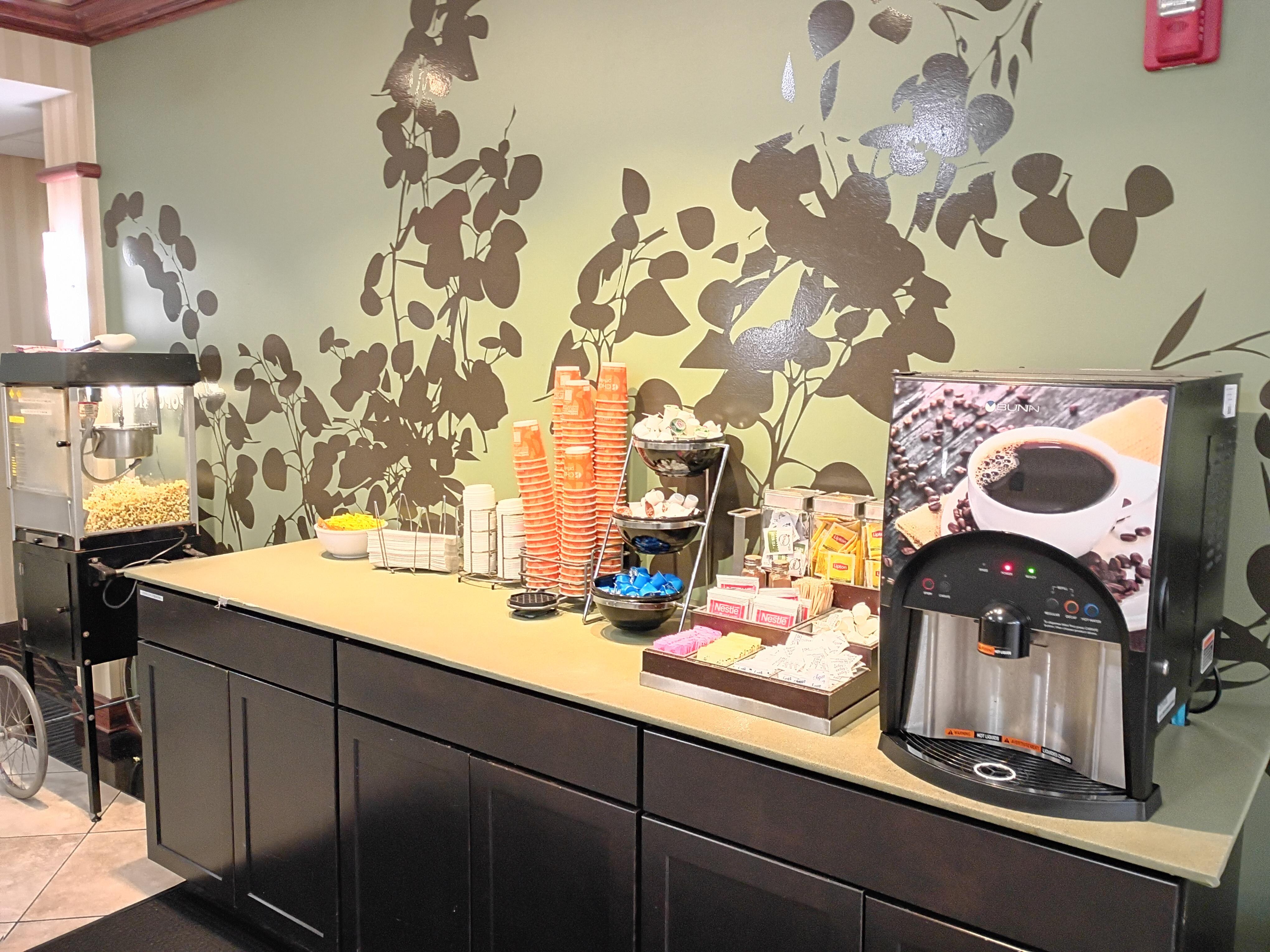 Mint coffee bar 