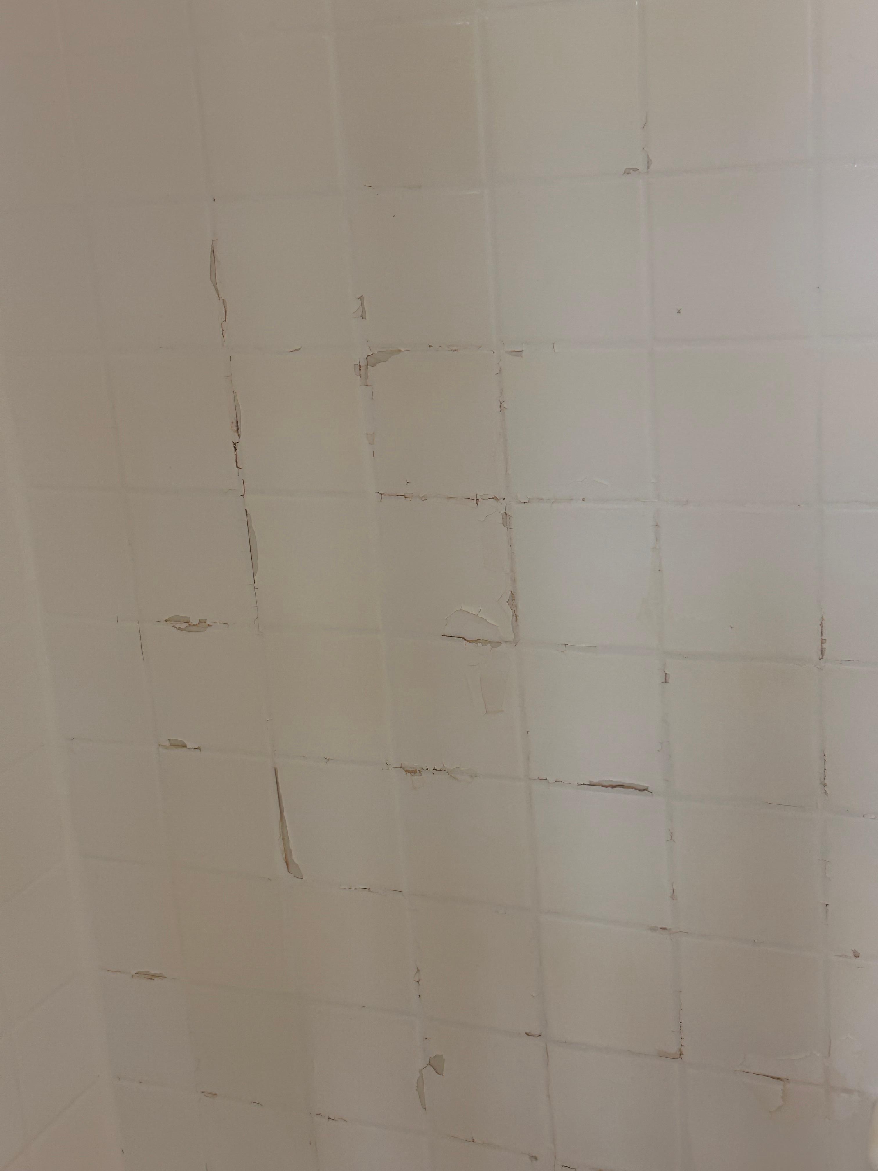 Tub weren’t drain wire pass my ankle