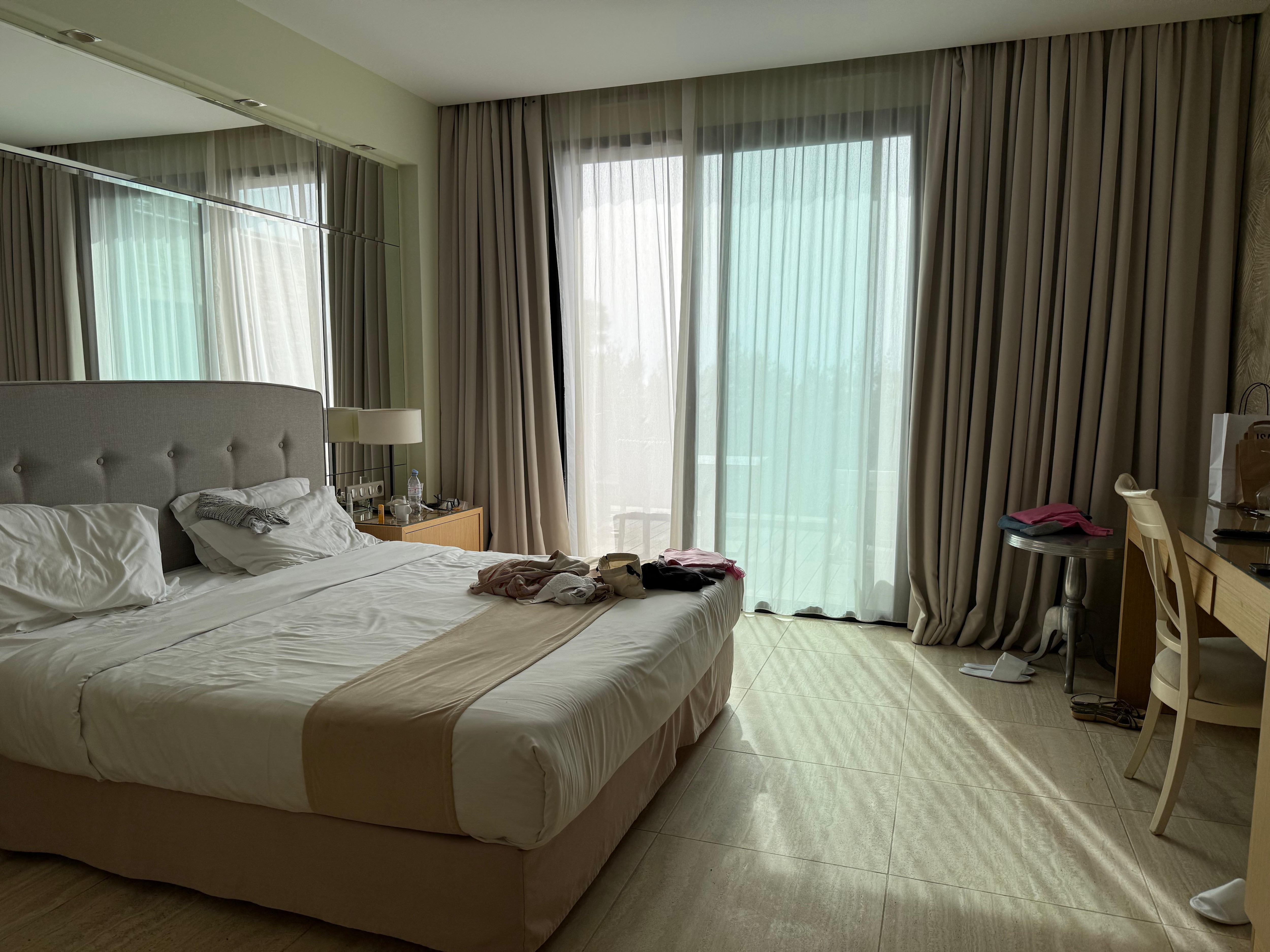 Superior room