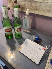 Fomos muito bem recebidos! 😍