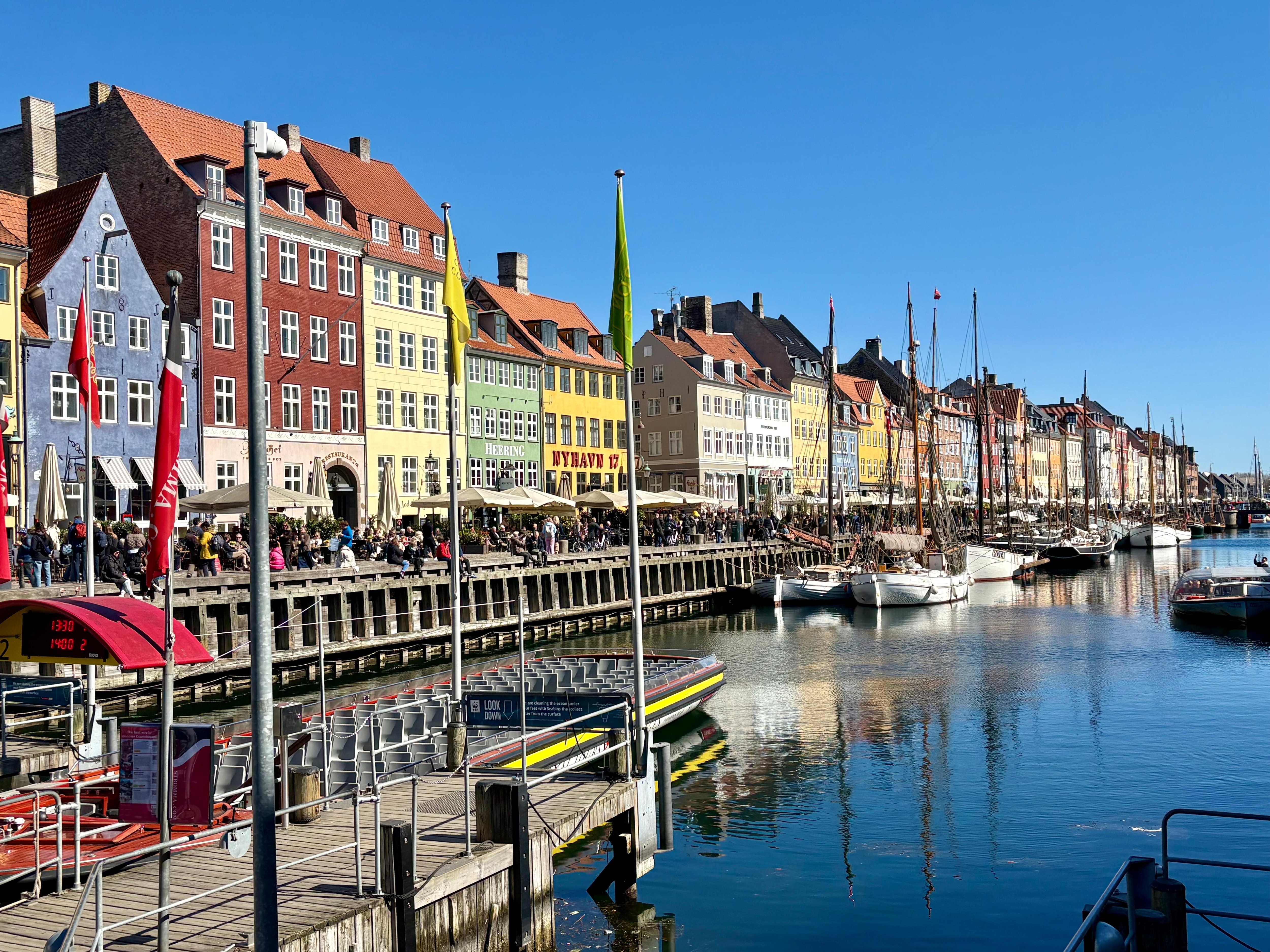 Nyhavn. 500m