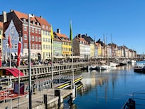 Nyhavn. 500m