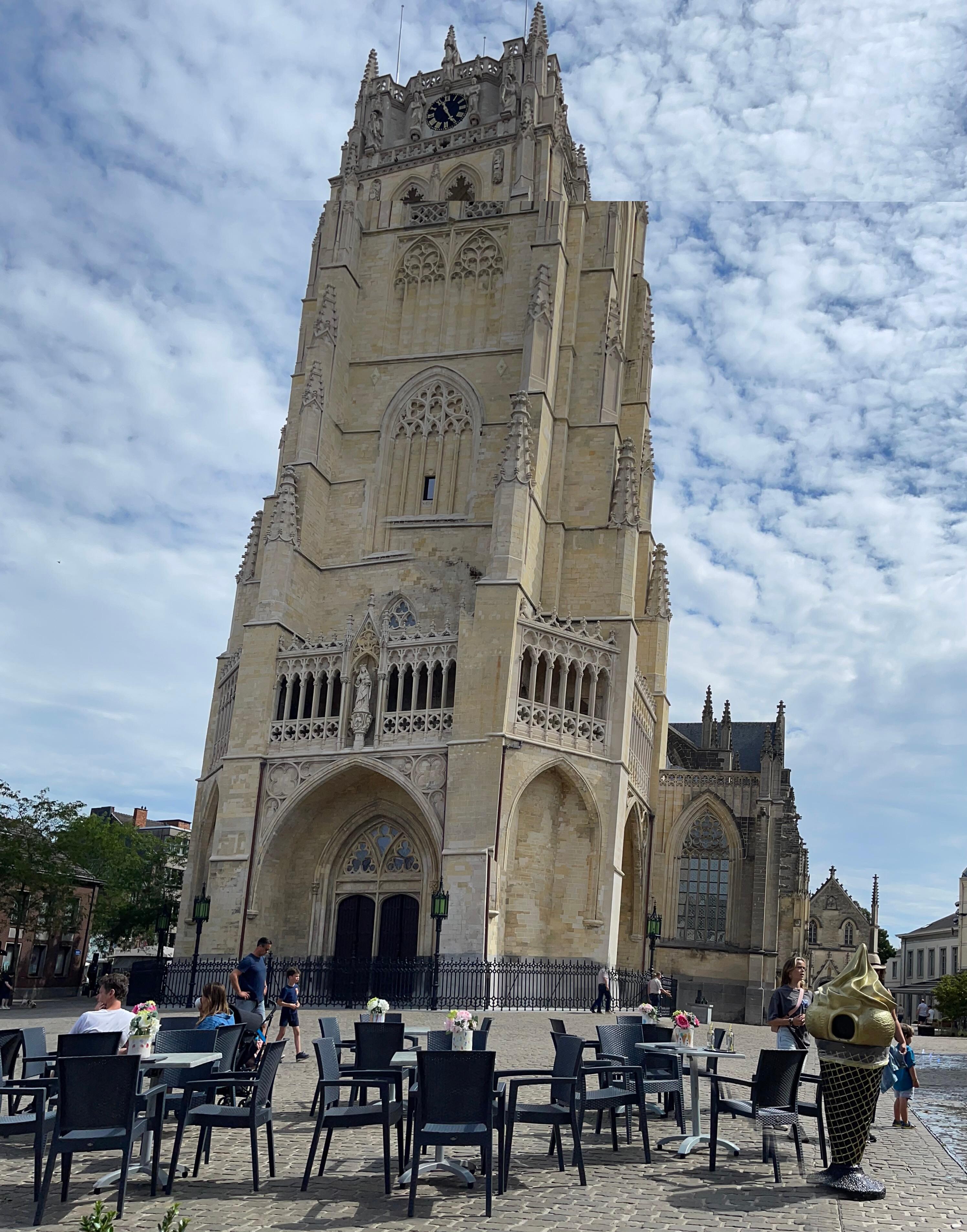 The Basilica