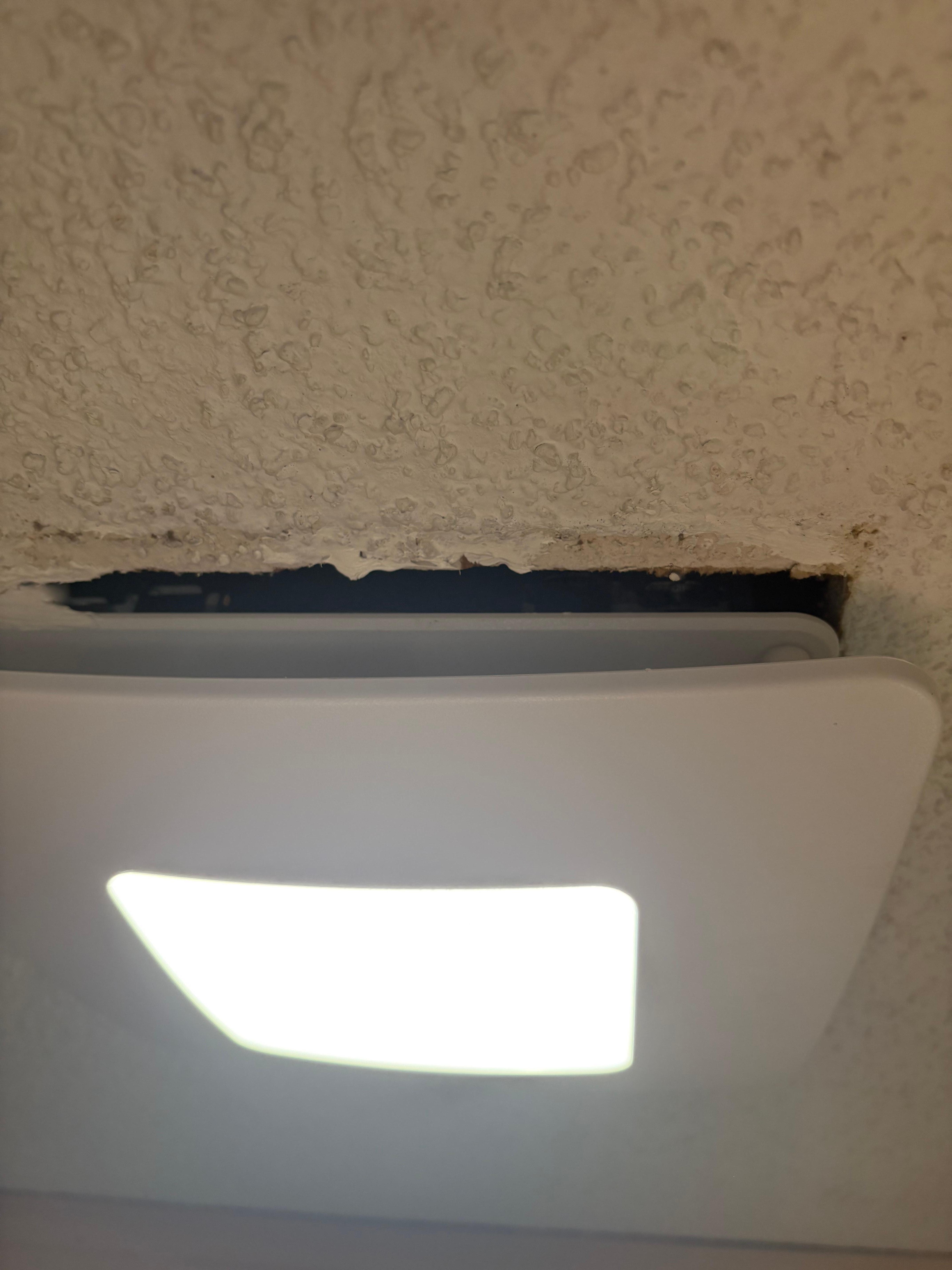 Broken light