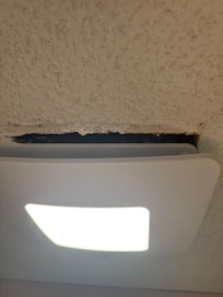 Broken light