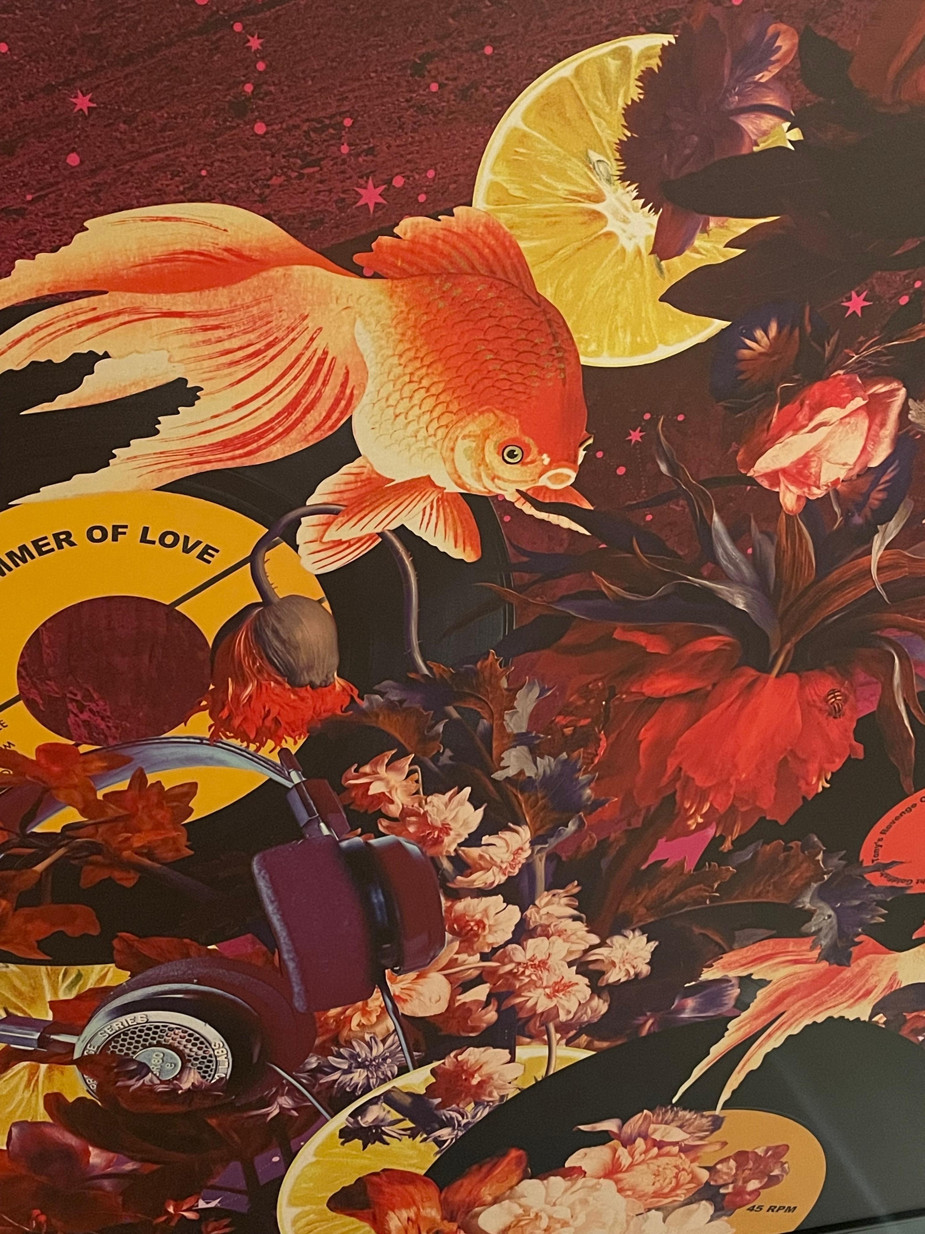 Lovely ceiling design in the toom