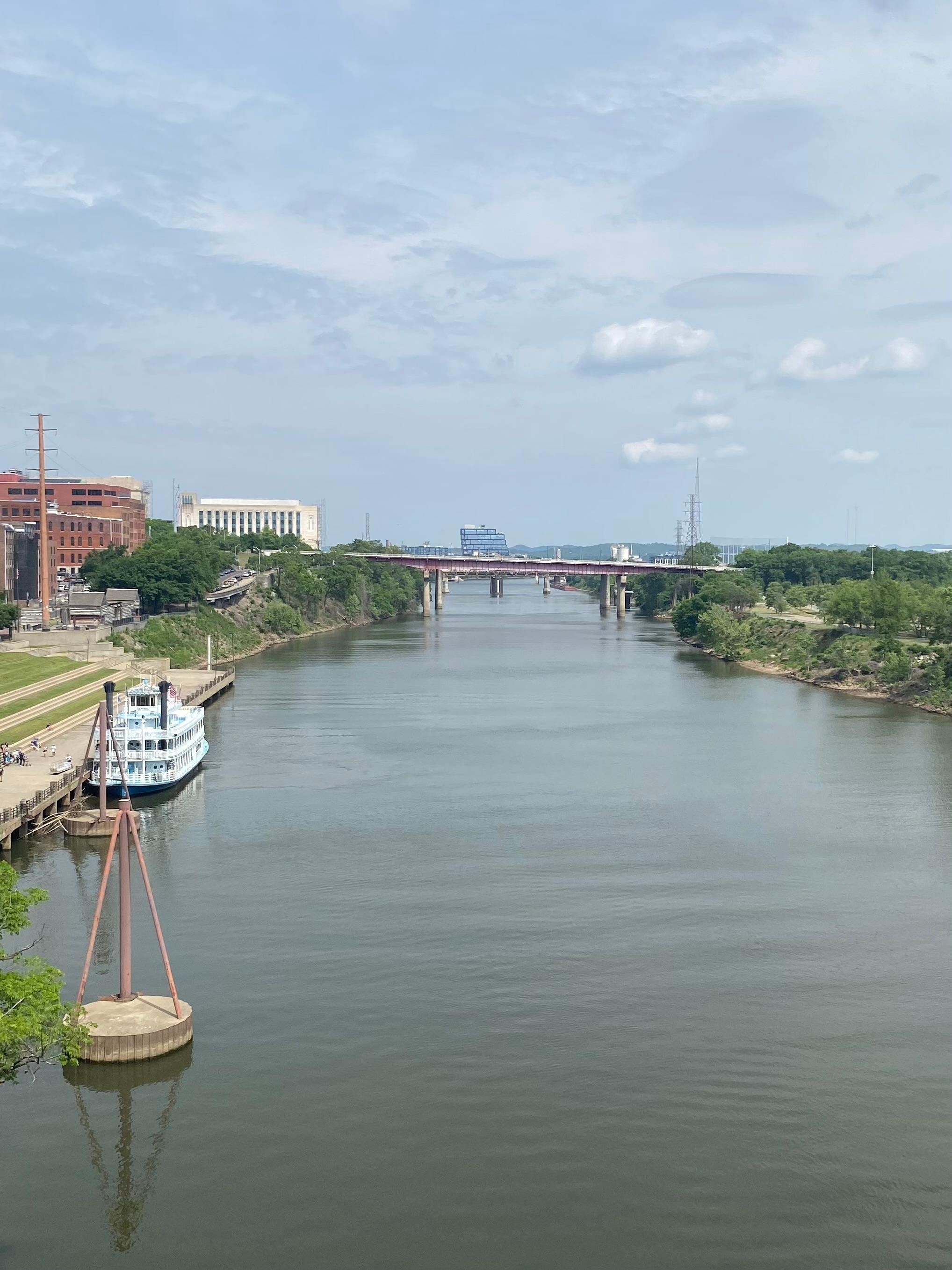 The Mississippi River