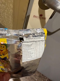 Ratos comeram os biscoitos das crianças