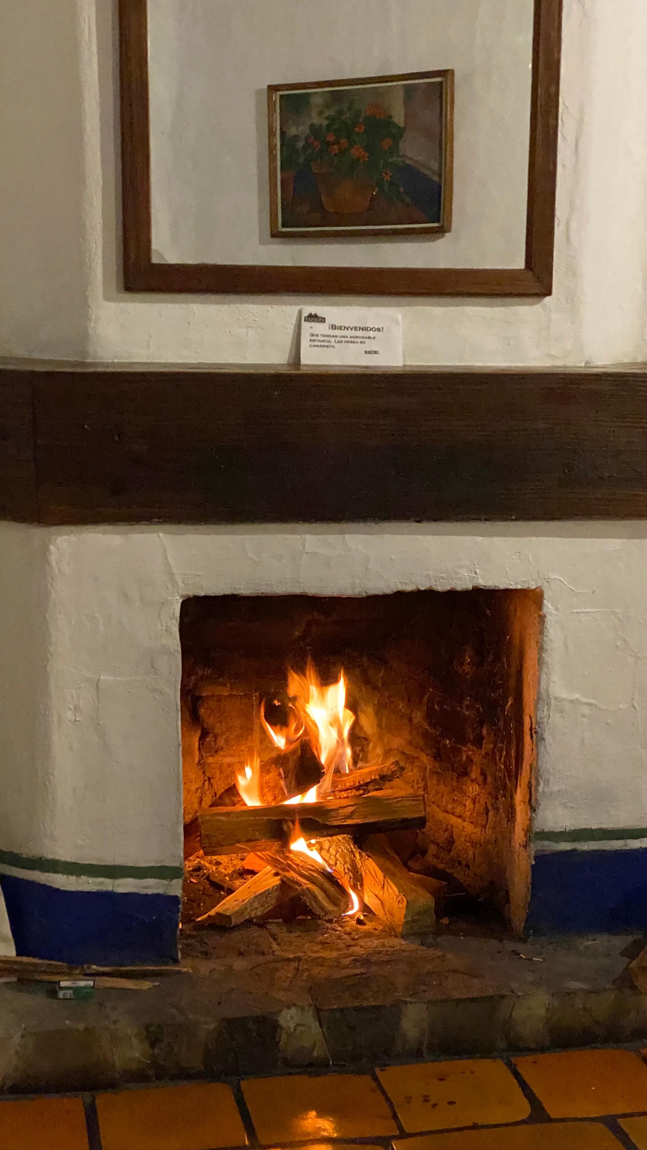 Chimenea