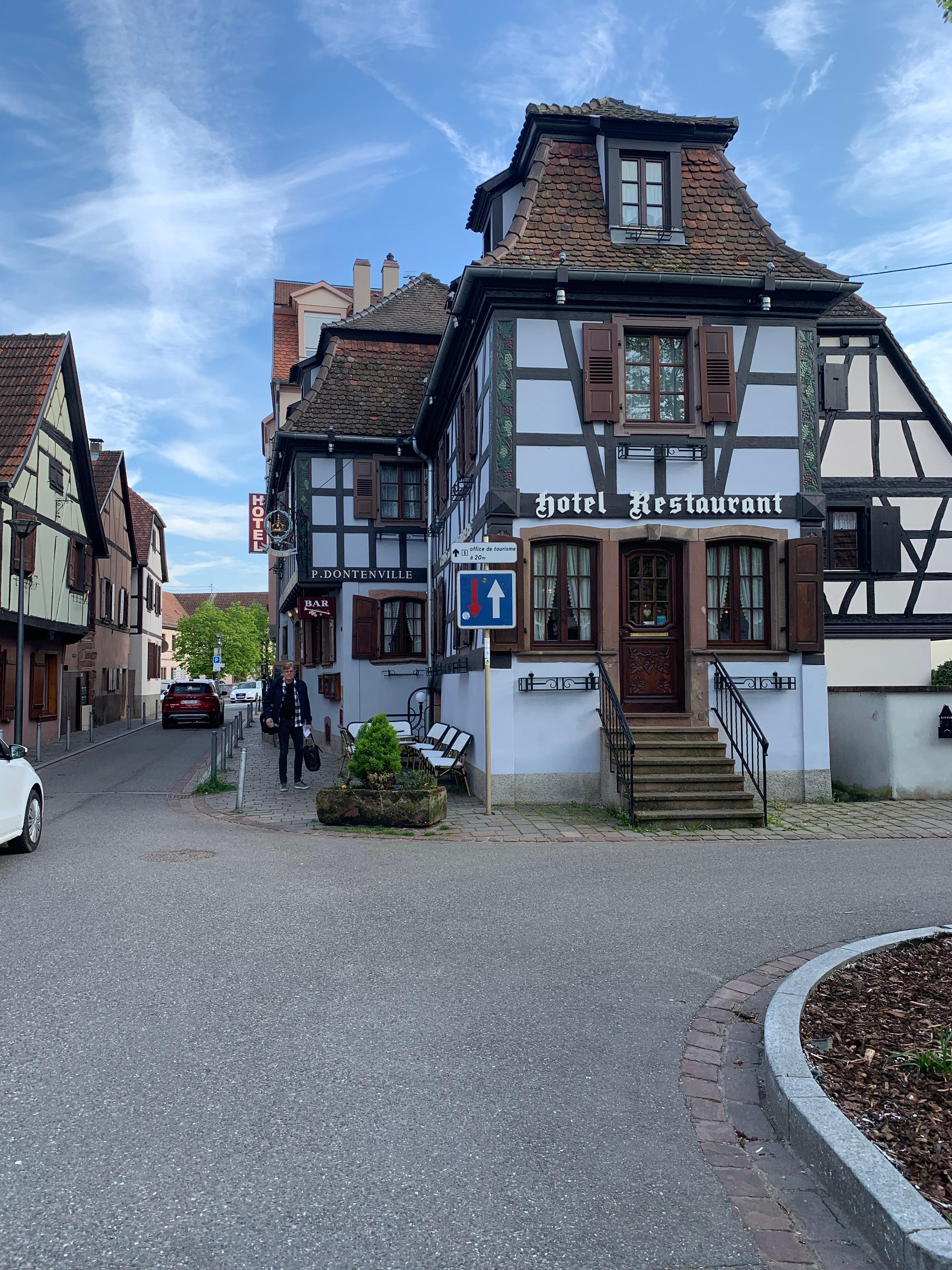 Hotellet