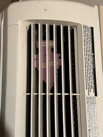 Air freshener in vent