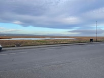 The view out the front