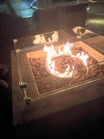 Fire pit