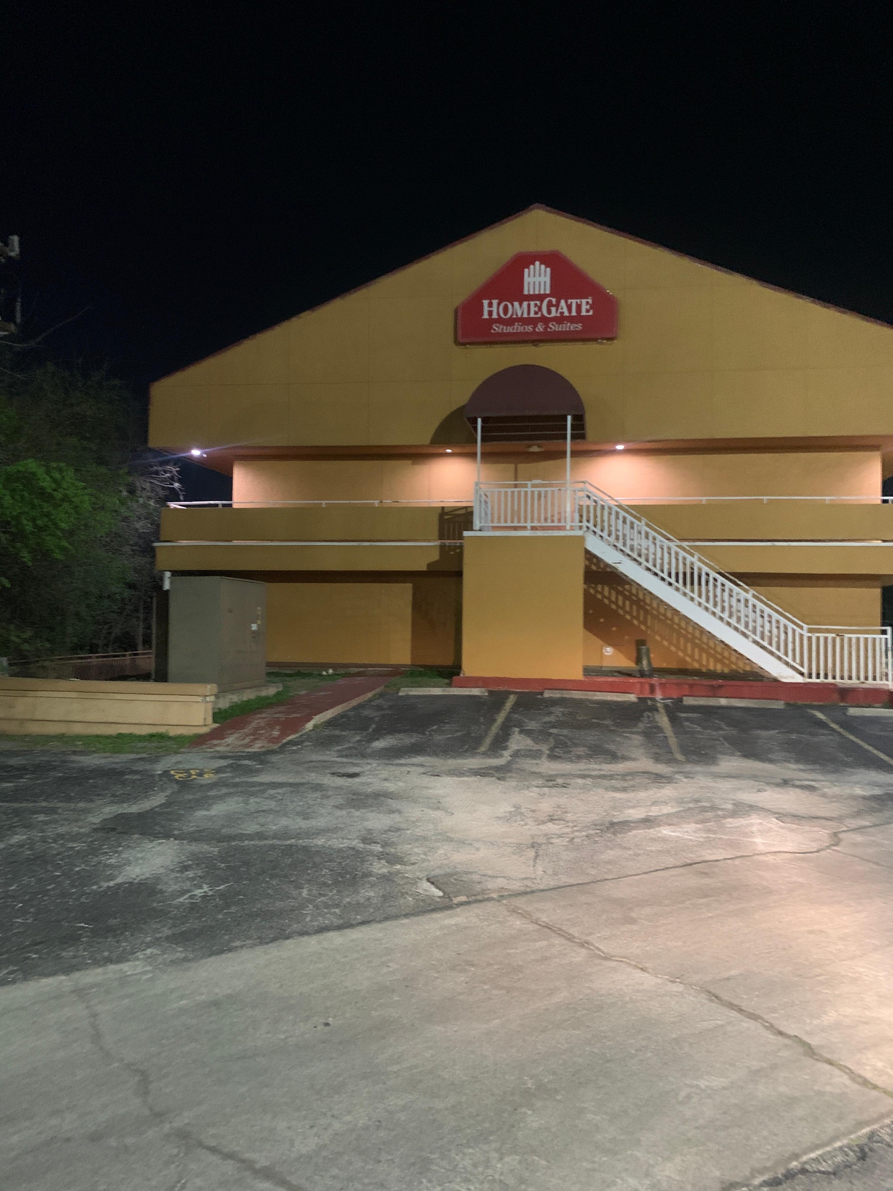 Again , wasn’t able to check in after paying for reservations at 6pm on a Friday ? 