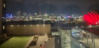 View from 12th Floor of KC skyline