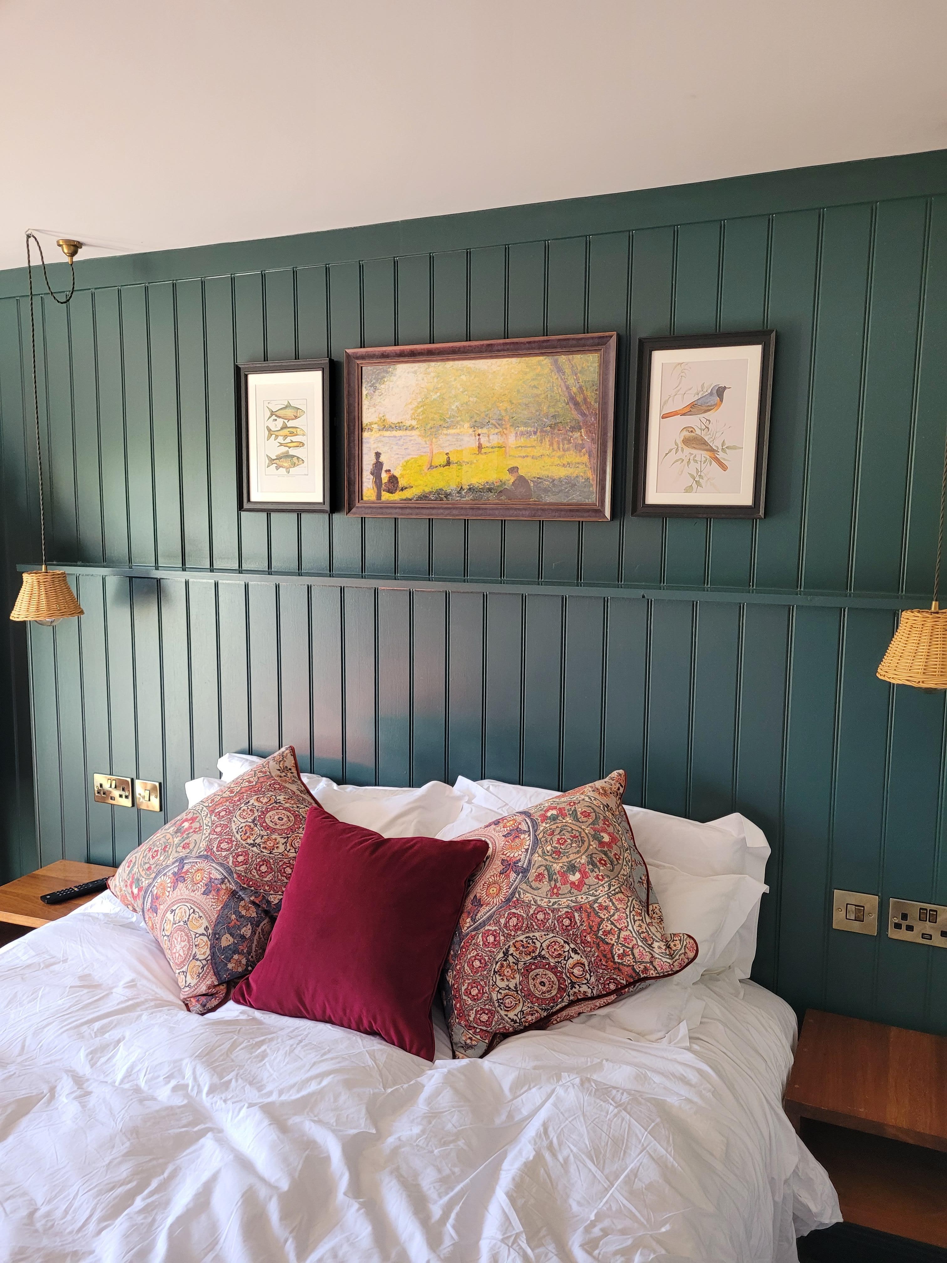 River View double room