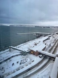 Utsikten från våning 14