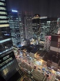 Vista do quarto