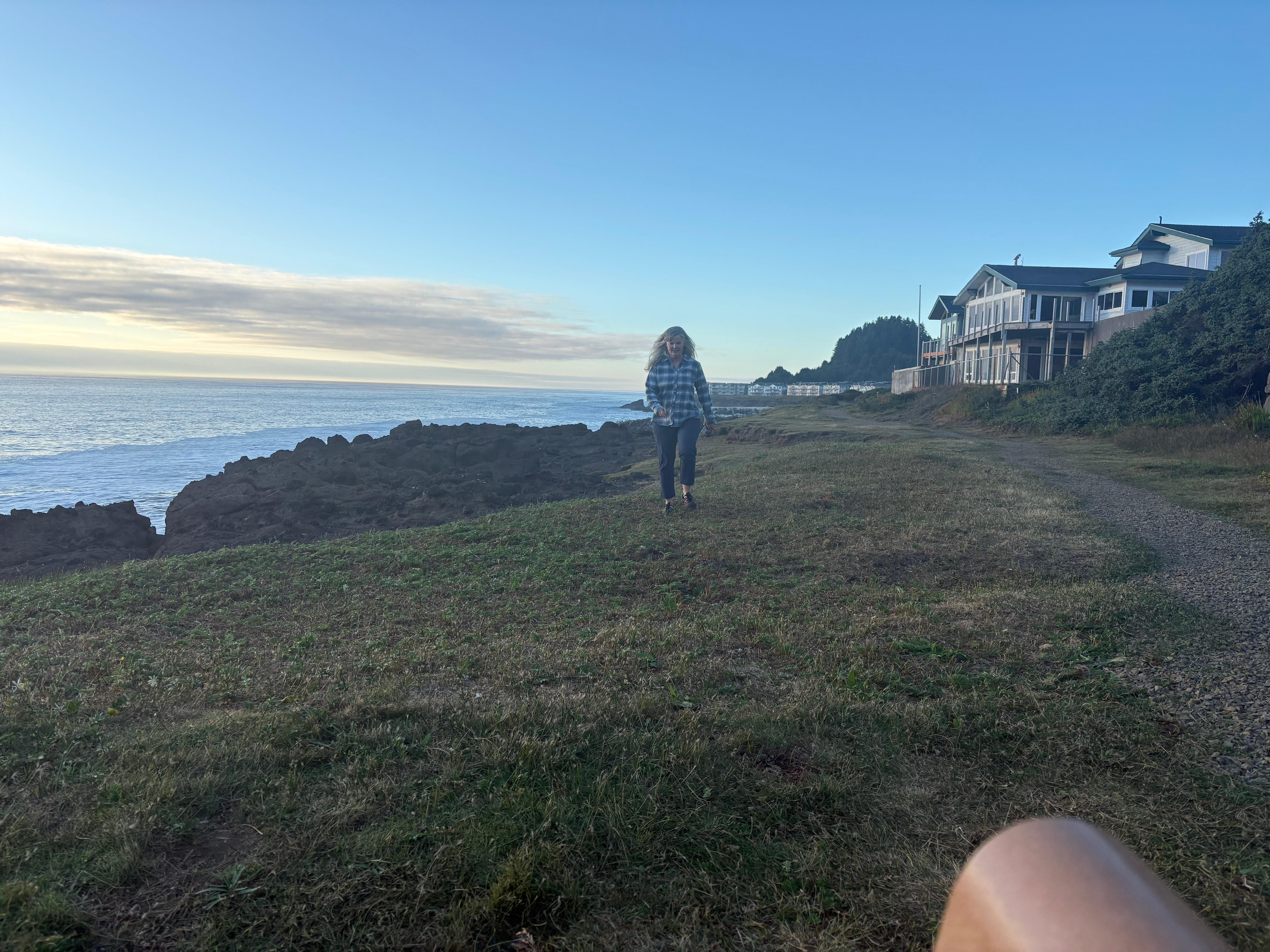 We love Depoe Bay