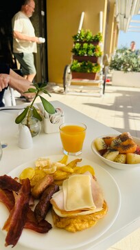 Aquele brunch!!