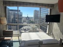 Nice view from 8th floor