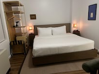Comfortable bedroom