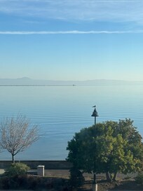 Utsikt från hotellrummet