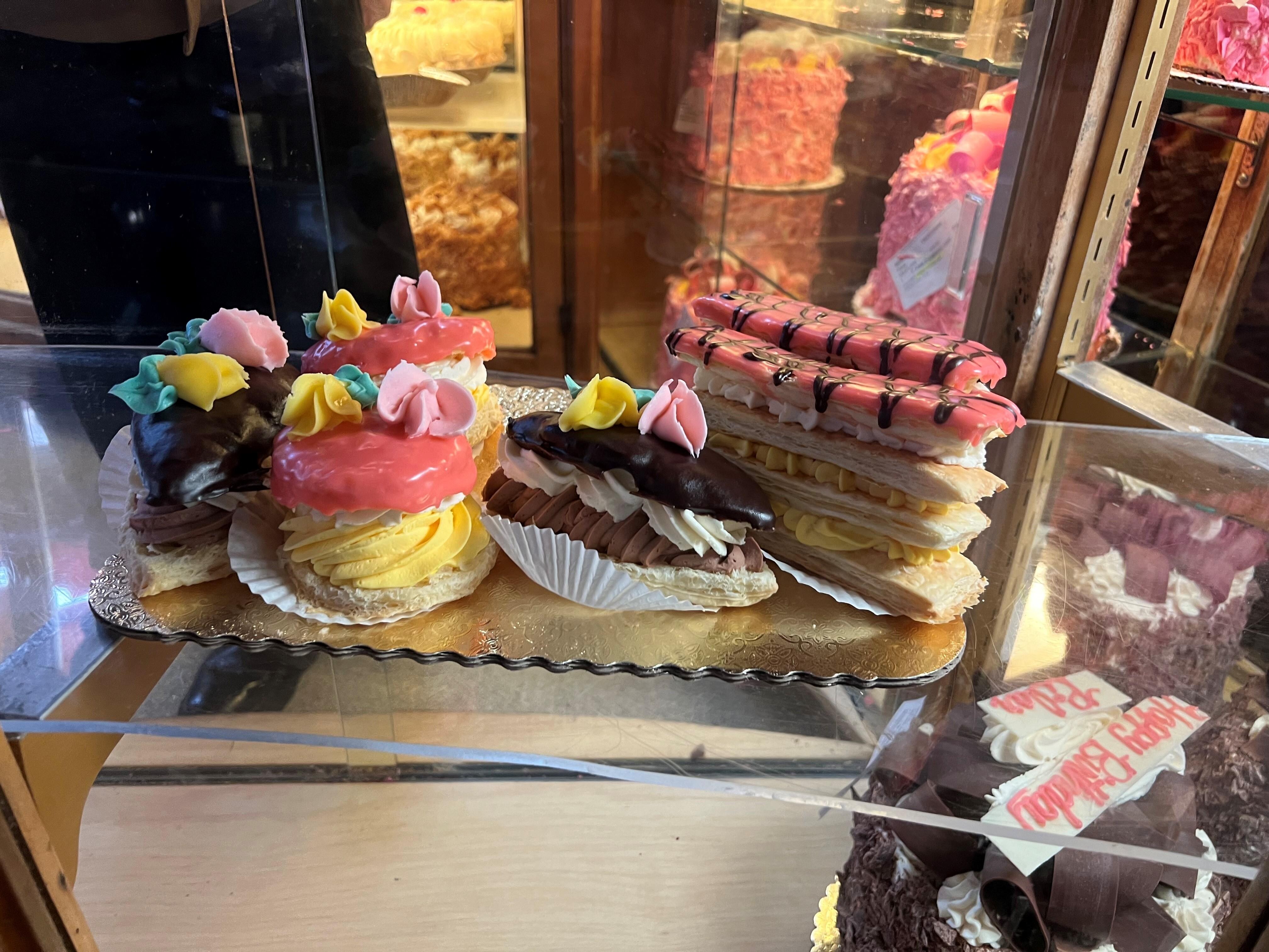 Pastries