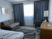 Impersonnel décevant pour un novotel