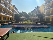 The pool