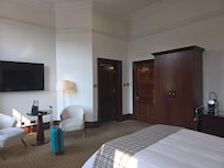 Fantastic sized bedroom