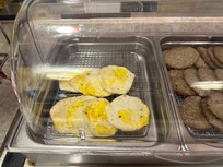 Real food, like home cooking