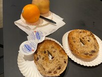 Complimentary breakfast!!