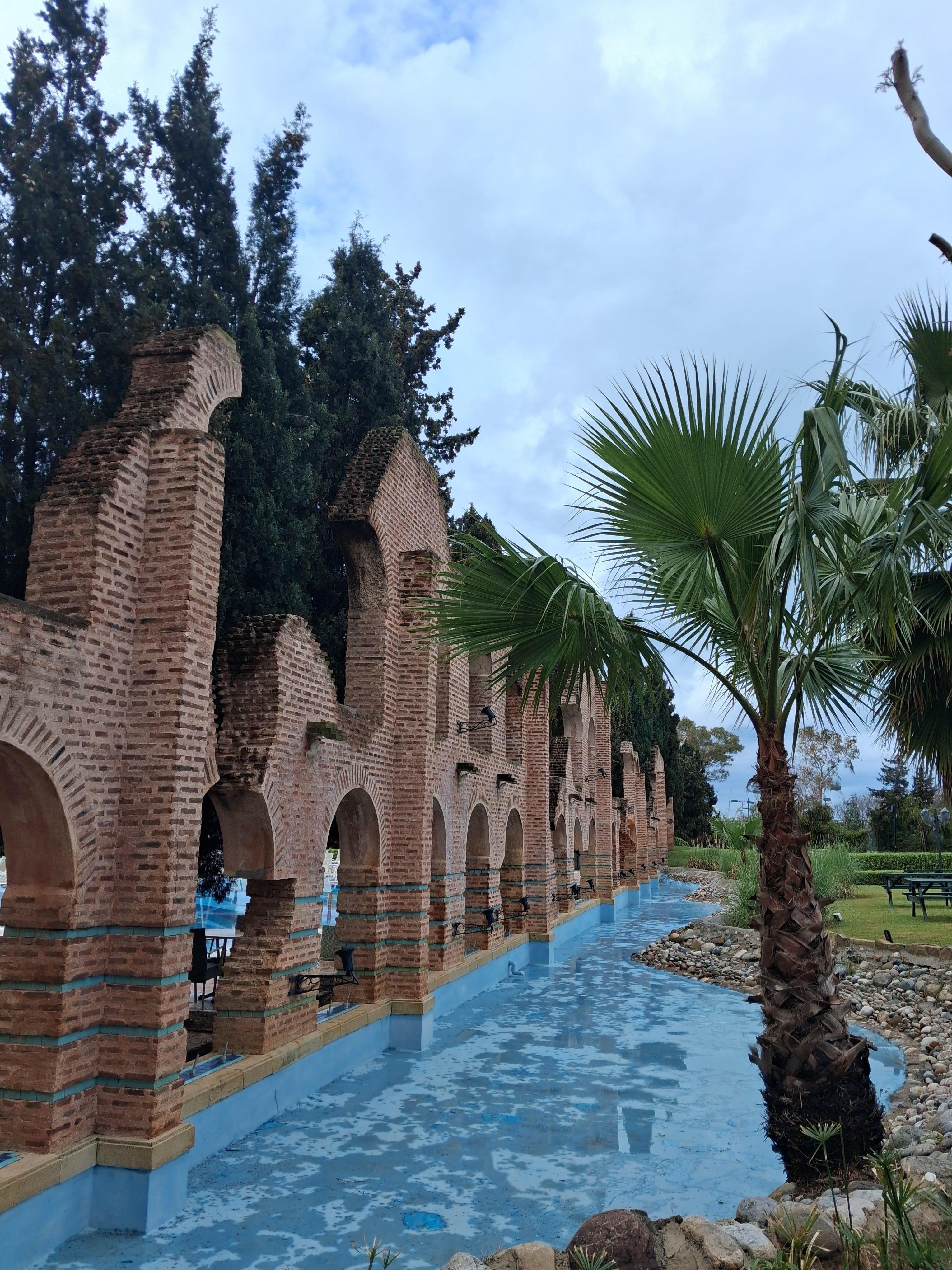 Her yeri detay  bir otel. 