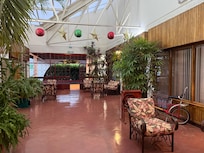 Reception can summon you a reliable taxi.