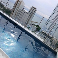 Rooftop Pool