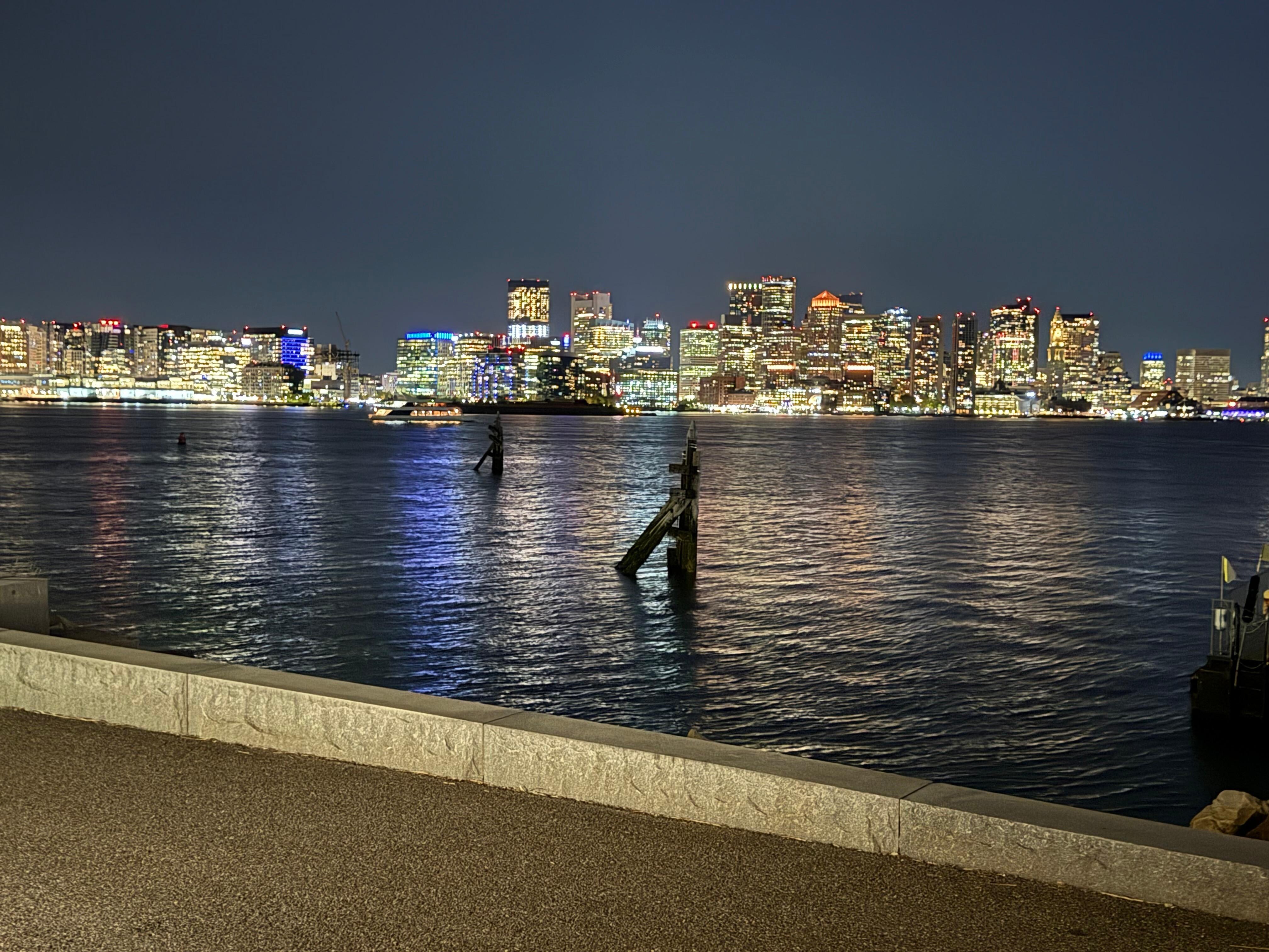 Harbor view 