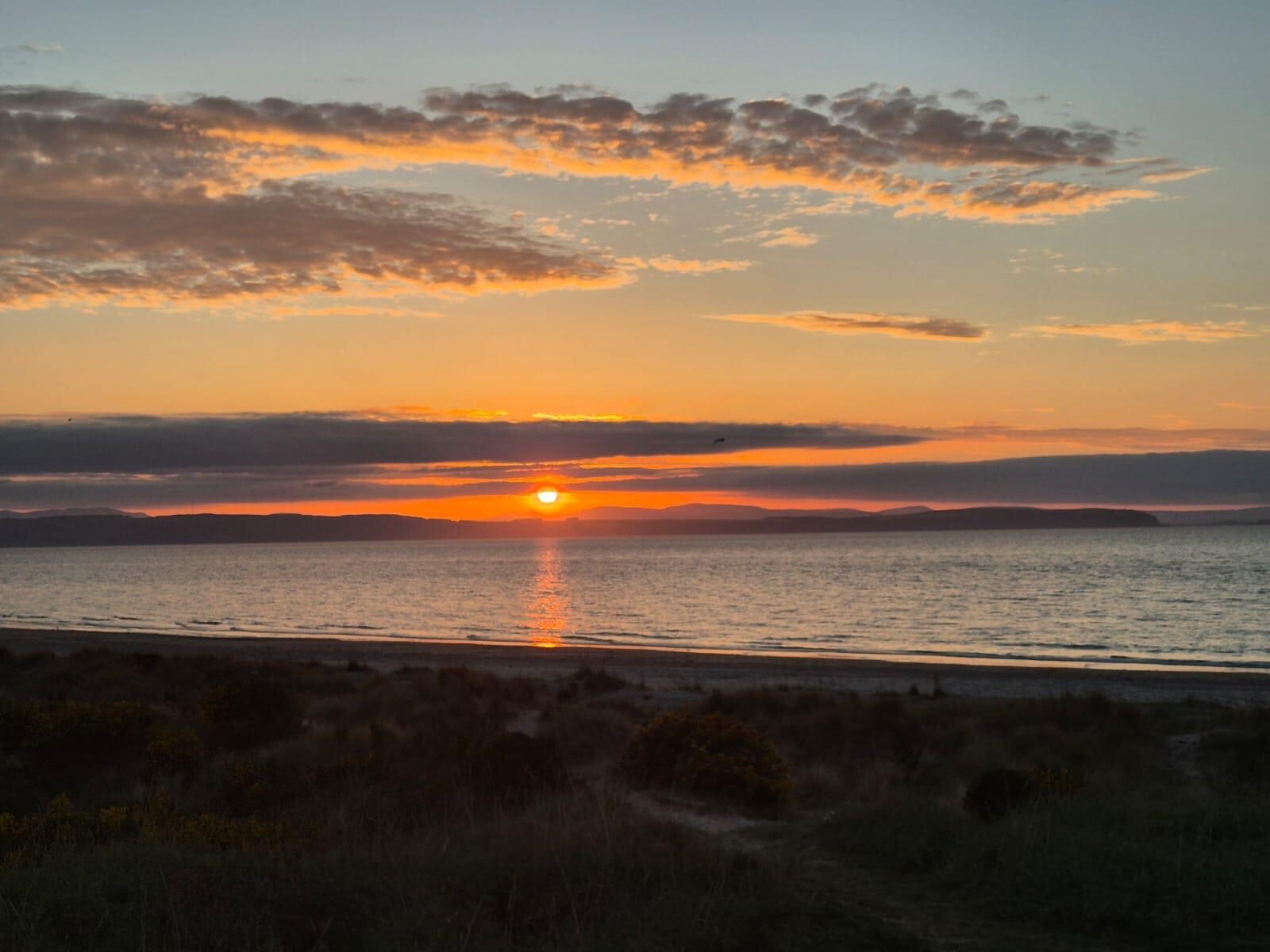 Nairn Sunset