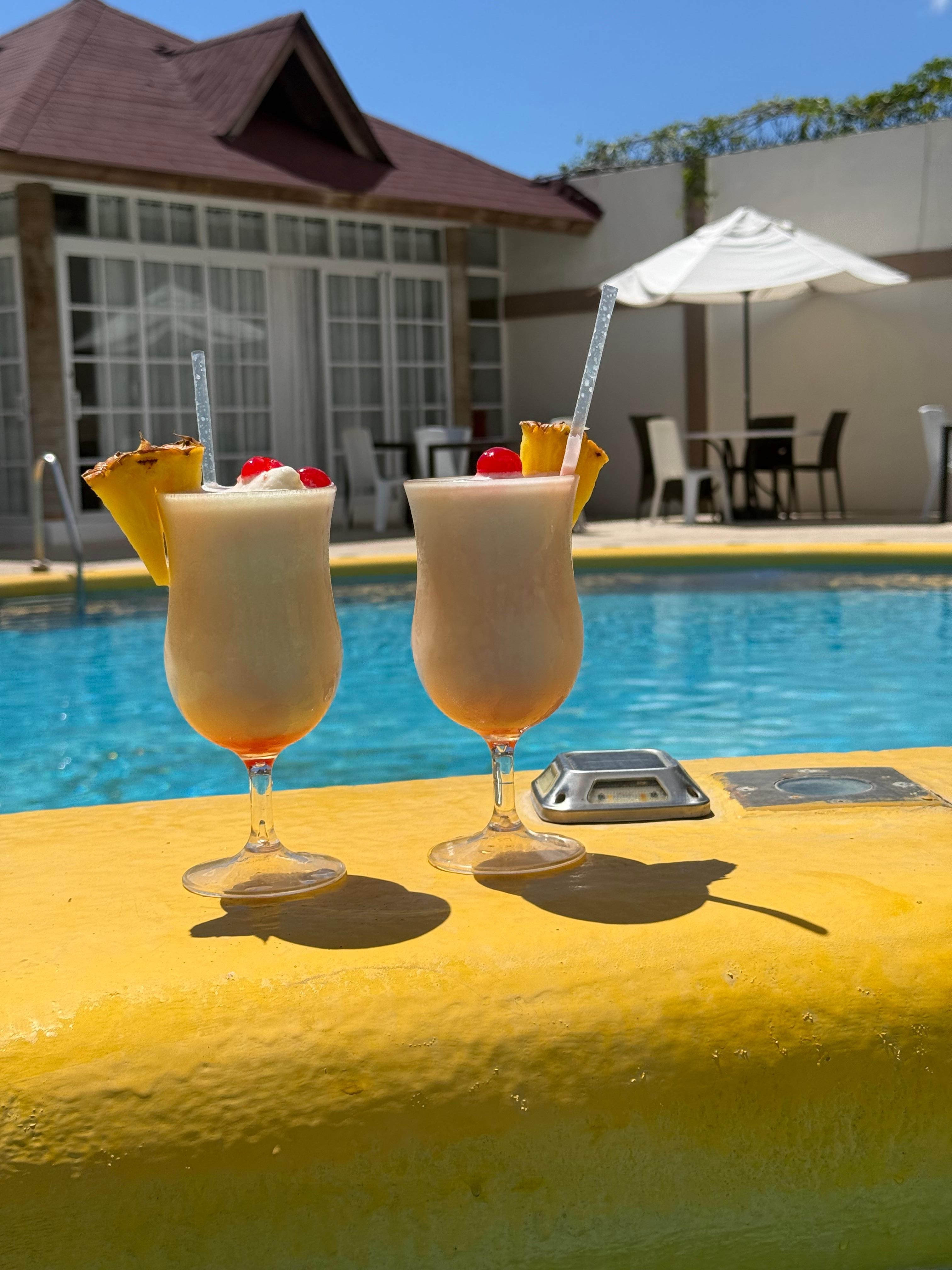 Perfeito esss drink!