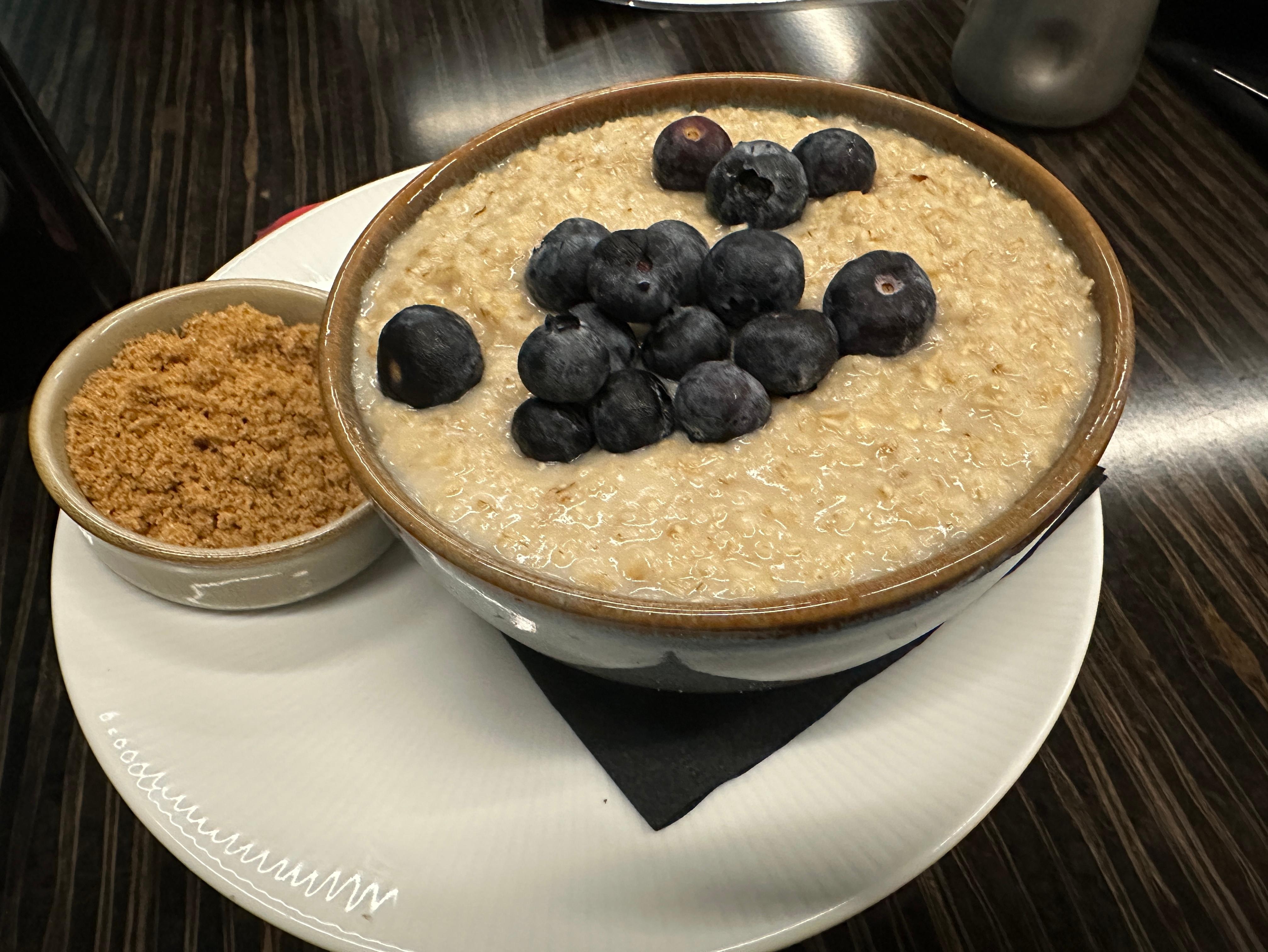 Breakfast Oatmeal