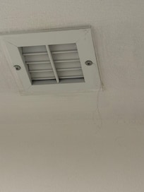 Extractor sucio y sin funcionar