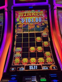 WINNER!