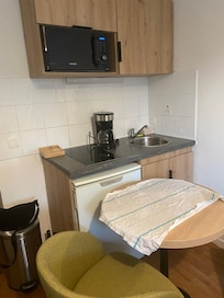 Kitchenette parfaite et complète