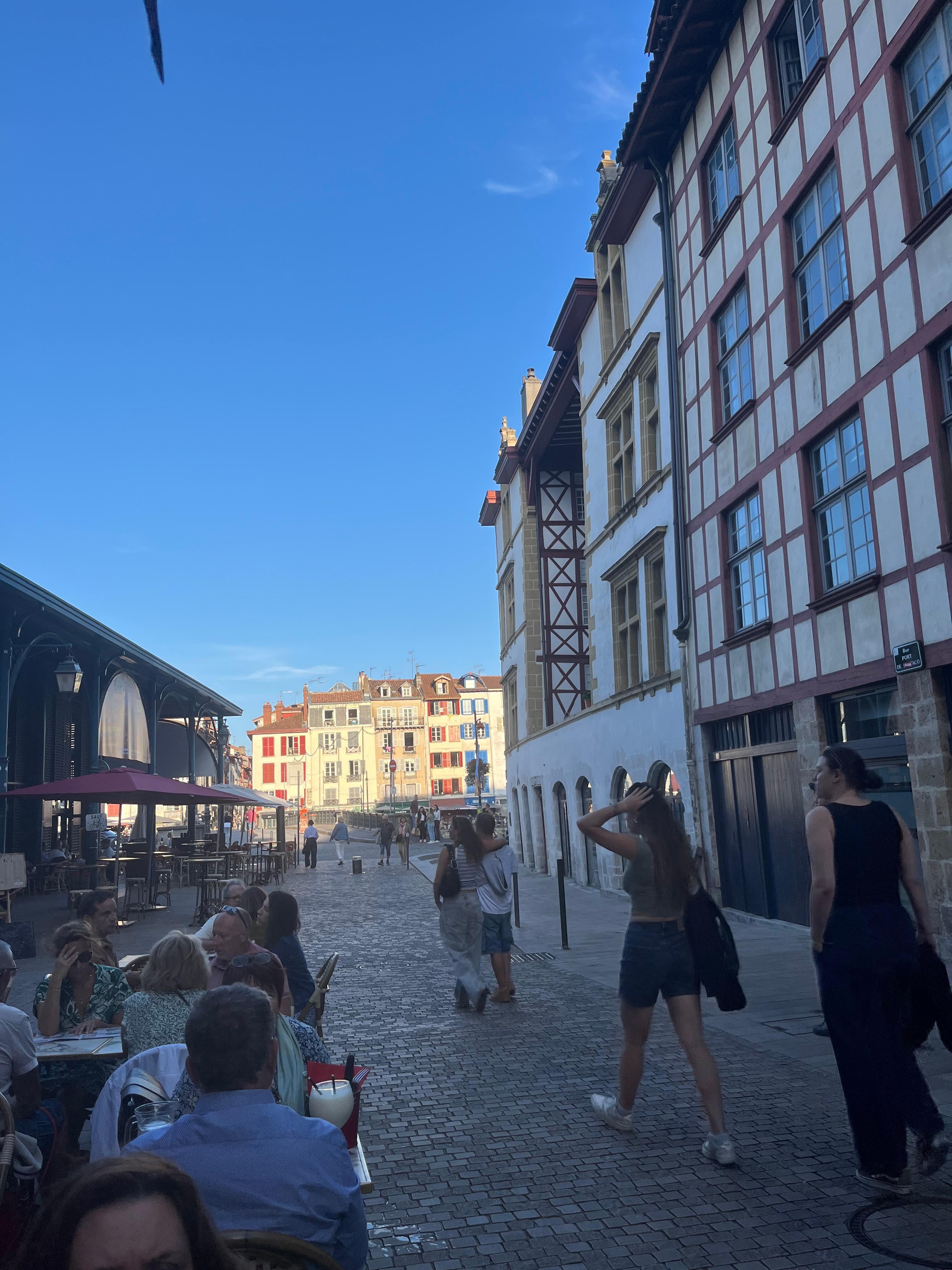 Lovely location nearby