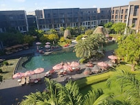 Udsigt fra værelset