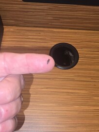 Black things on the sheets
