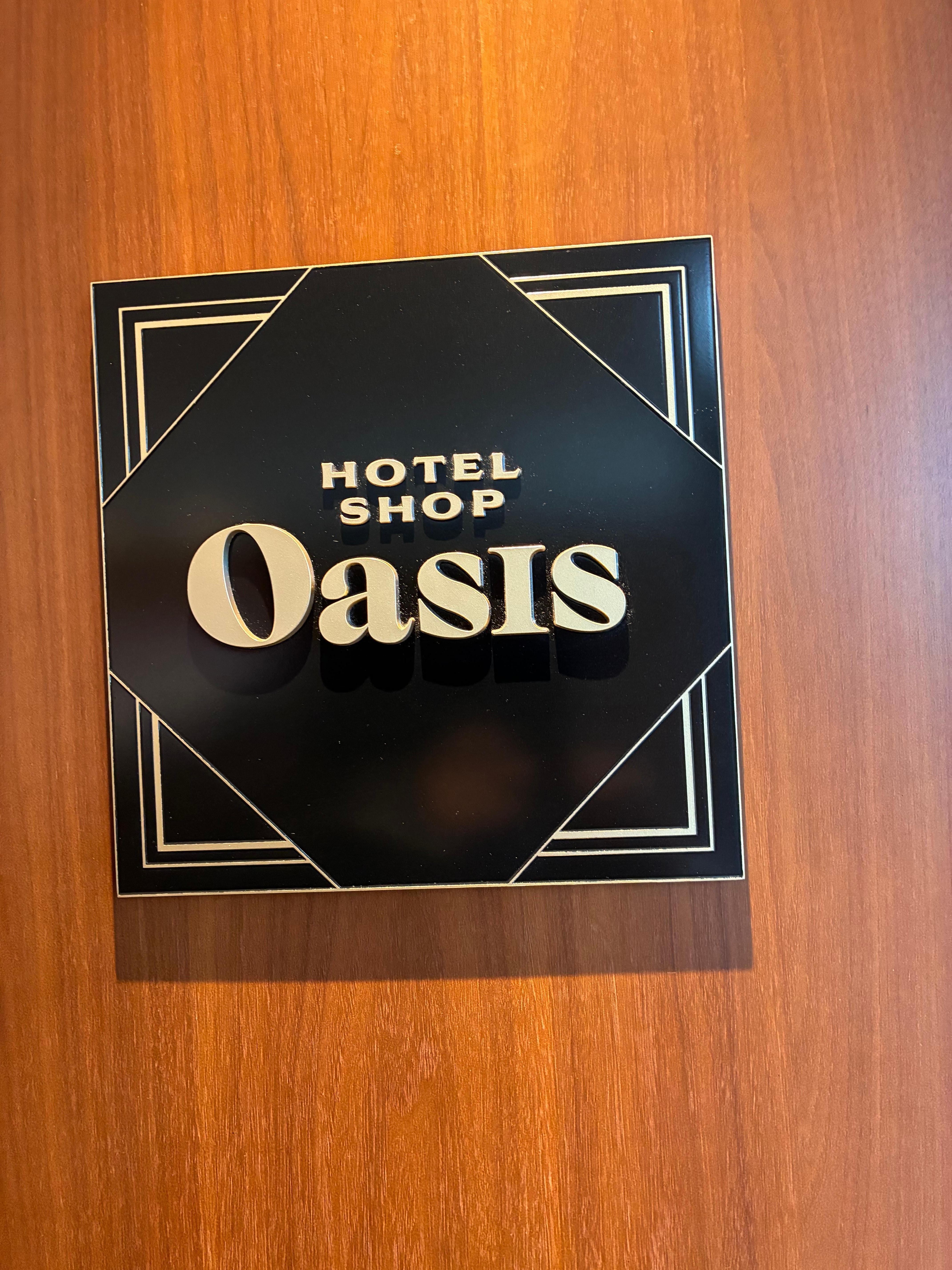 お土産物のお店です